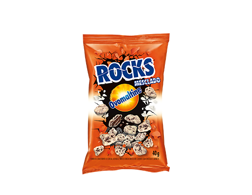 Rocks Mesclado 40g